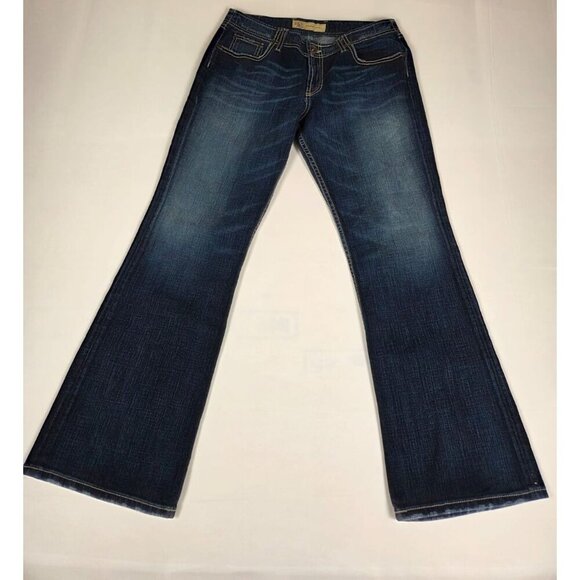 BKE | Jeans | Bke Wendi Women Size 3x315 Blue Denim Bootcut Curvy ...